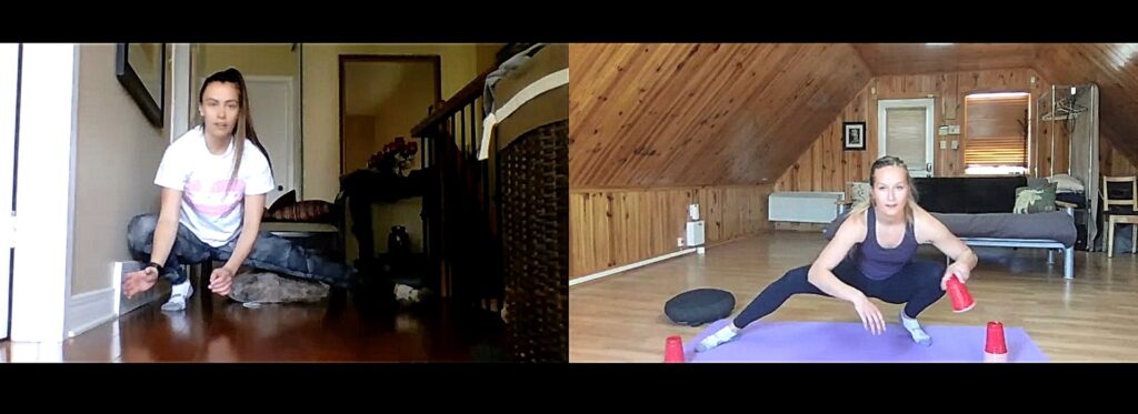 Mirror Movement – The InterActive for Life Project