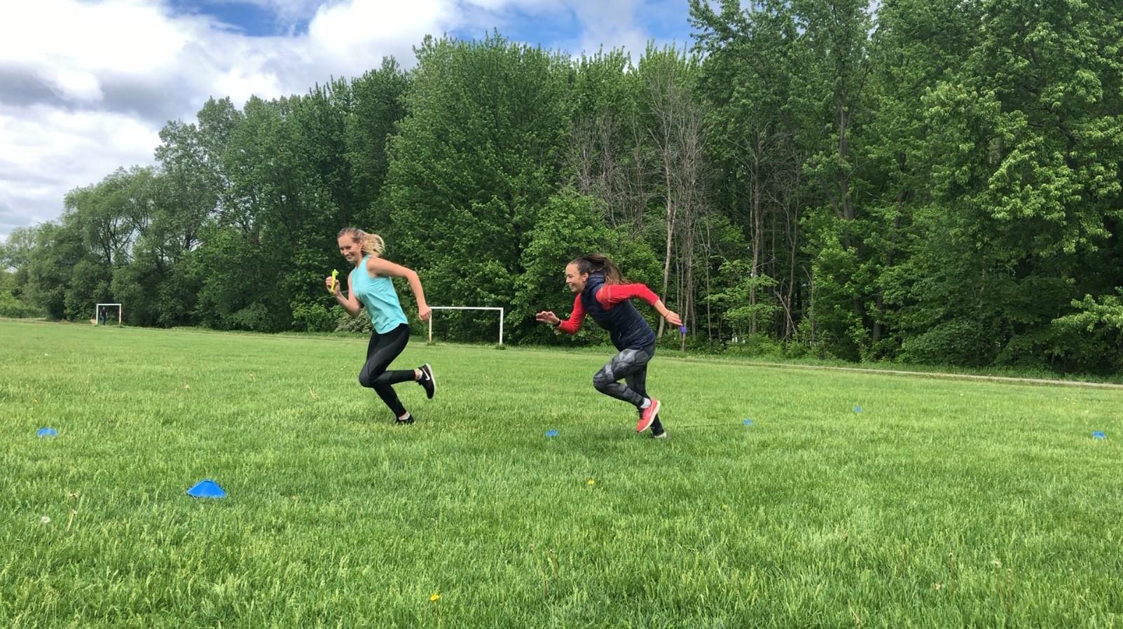 Competitive InterActivities – The InterActive for Life Project